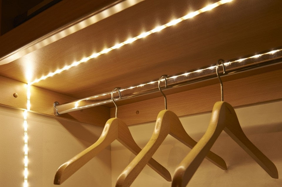 How to Connect An LED Strip to a Power Supply – EP Designlab LLC