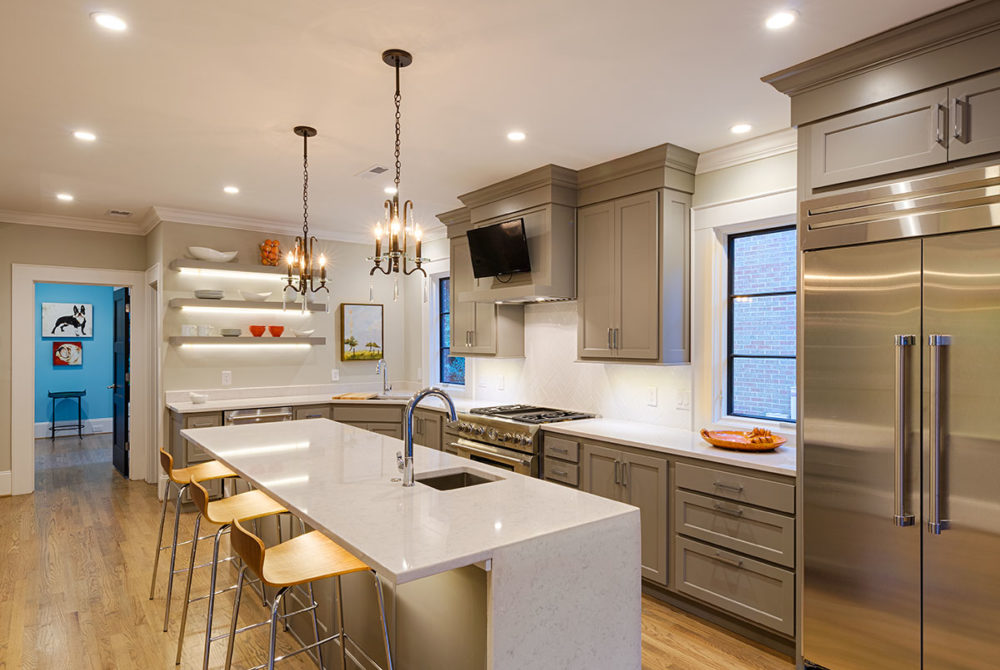 5 Kitchen Lighting Tips and Ideas – EP Designlab LLC