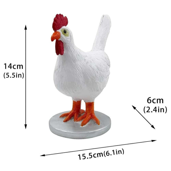 LED Chicken Laying Egg Shape Night Light, Chicken Table Lamp, Holiday ...