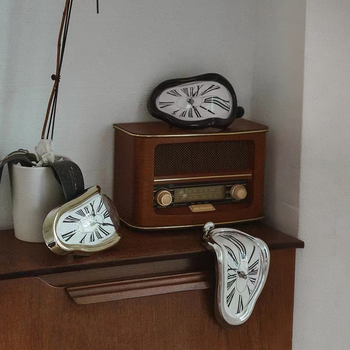DALI Melting Clock, Table Clock, Table Decorations | EP Designlab – EP ...