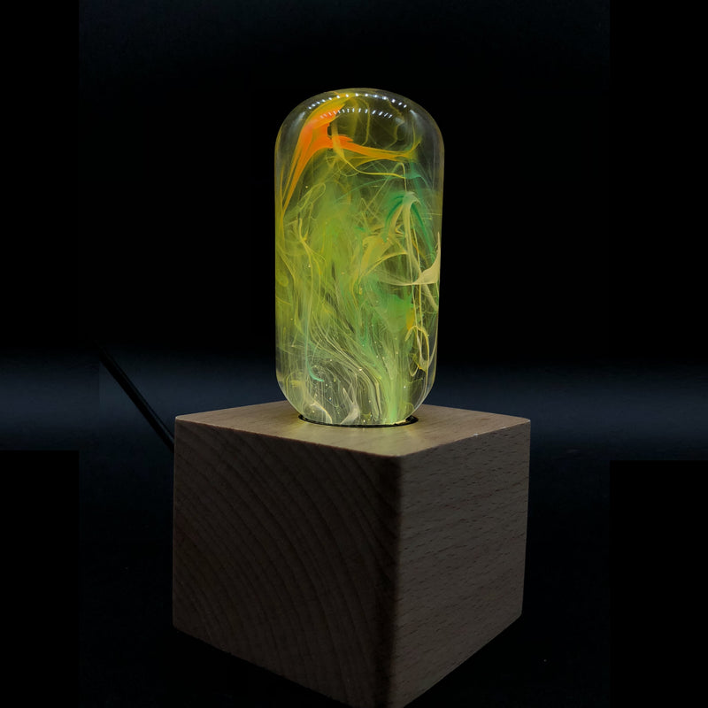 EP Light Modern Table Lamps, Handmade Wood Fixture Lights – EP ...